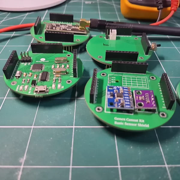 Can Satellite DIY Kit - Build your own Cansat - Genex Space Store